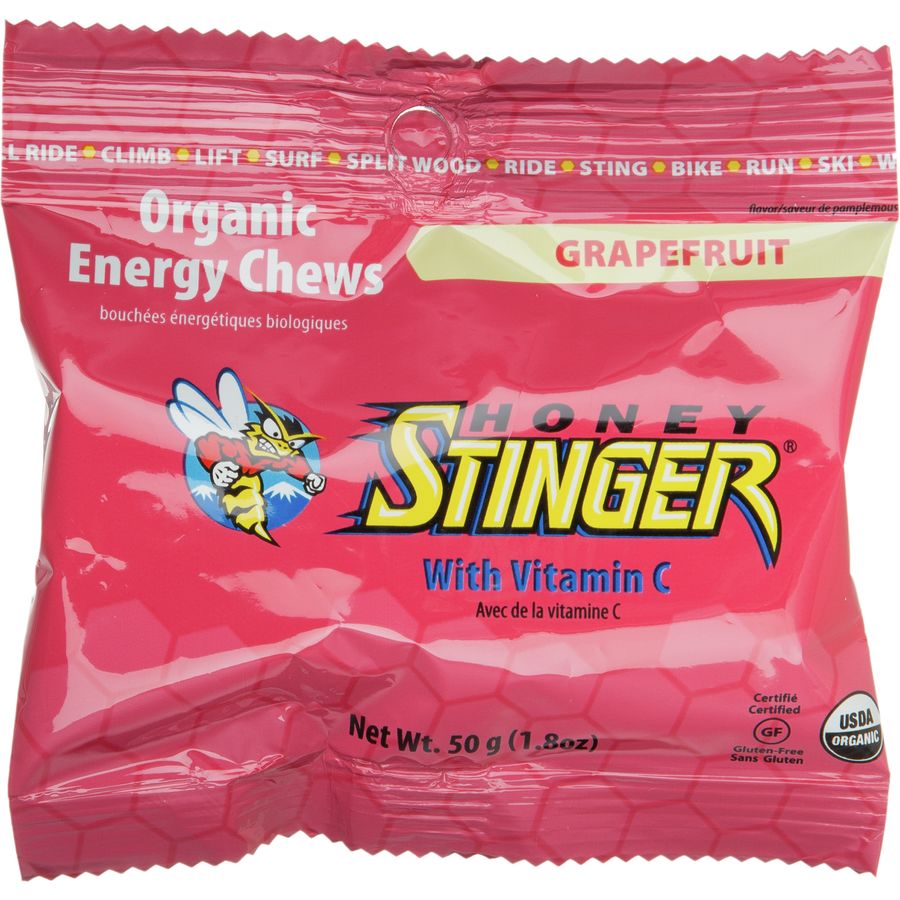 Honey Stinger Chews | Active Junky