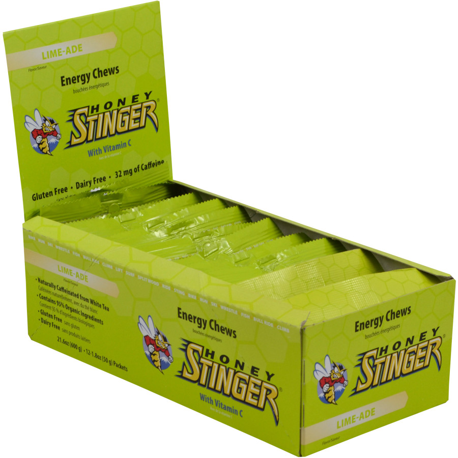 Honey Stinger Chews | Active Junky