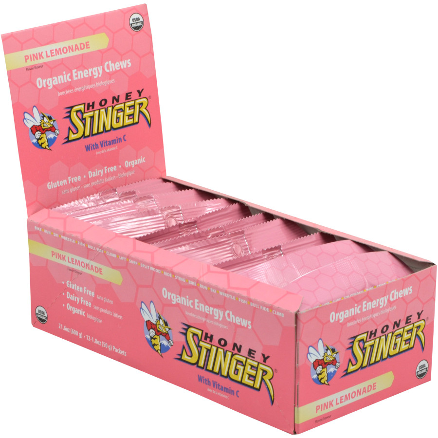 Honey Stinger Chews | Active Junky