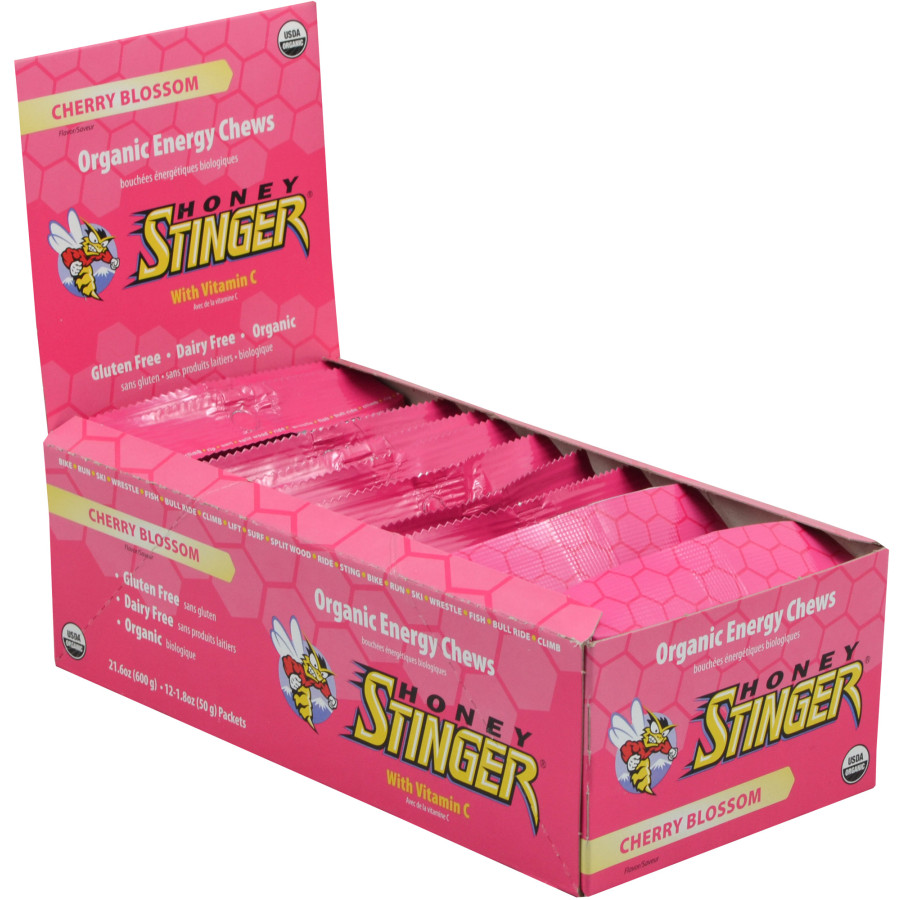 Honey Stinger Chews | Active Junky