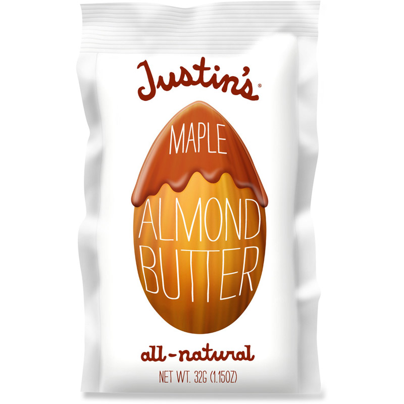 Justin's Nut Butter Squeeze Pack | Active Junky