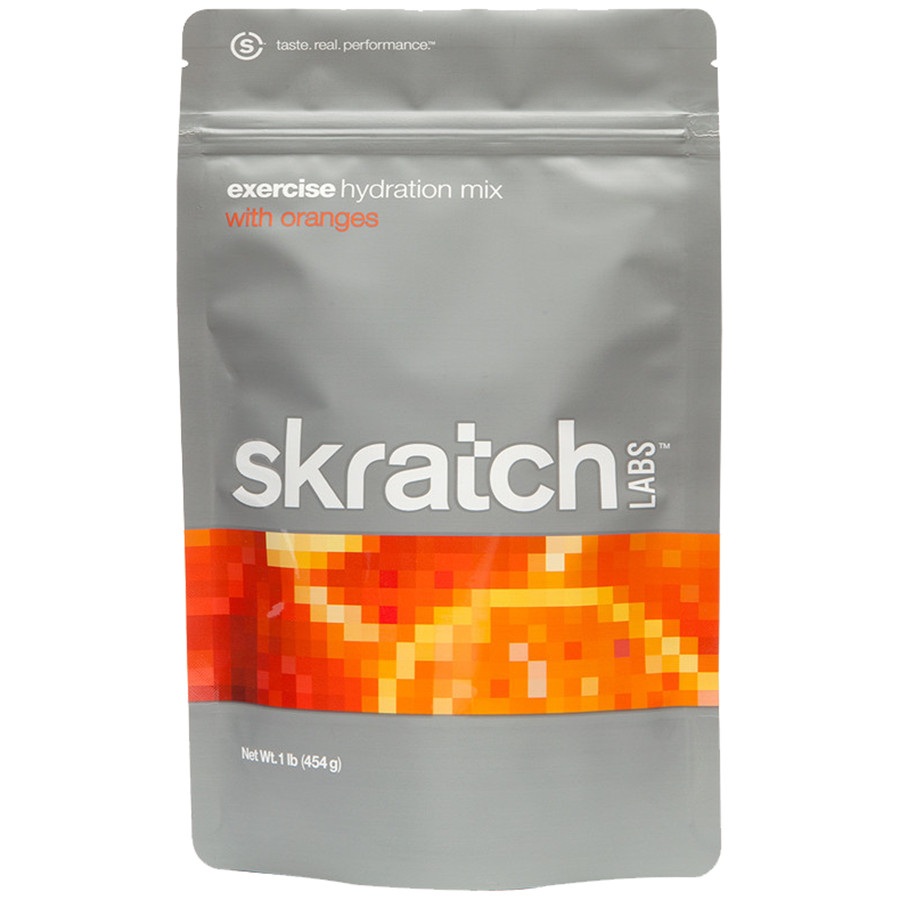 Skratch Labs Exercise Hydration Mix | Active Junky