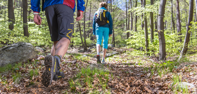 Technology Update: Gore-Tex Surround Footwear | Active Junky