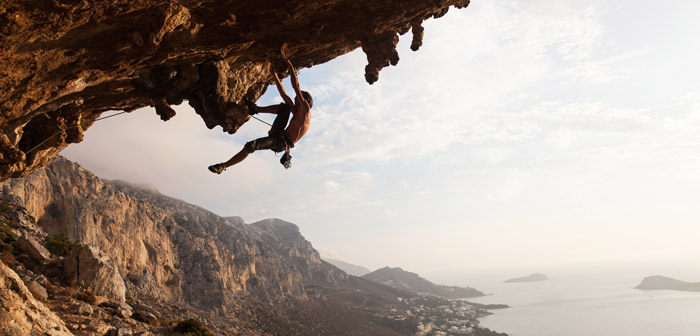 14 Climbing Moves You Should Know | Active Junky