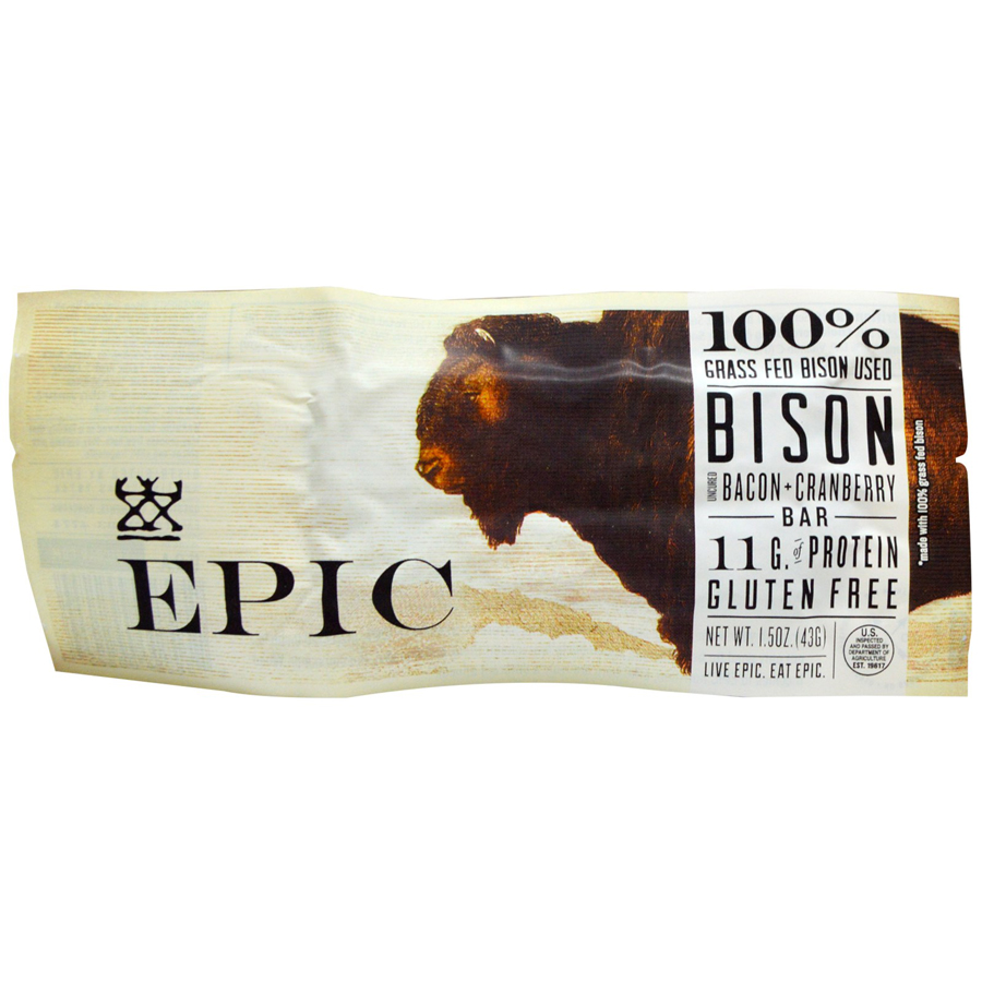 Epic Bar | Active Junky