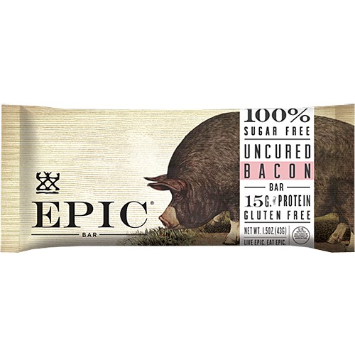 Epic Bar | Active Junky
