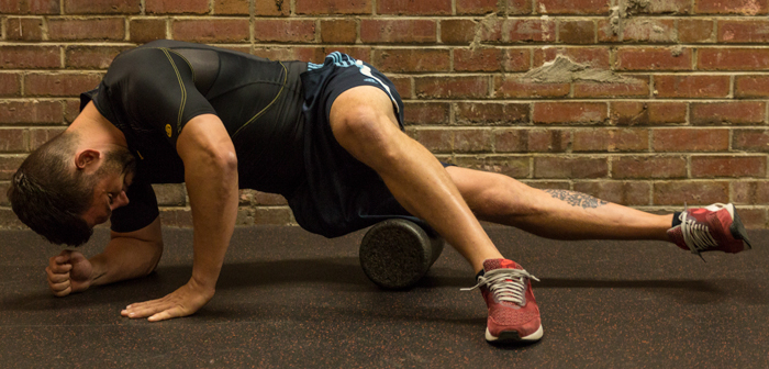 6 Foam Rolling Exercises for Runners | Active Junky
