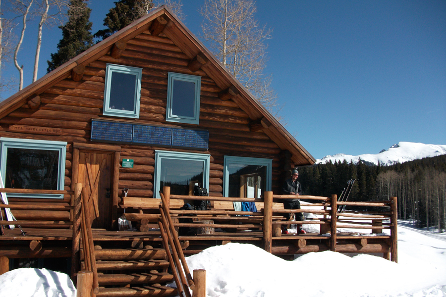 12 of our Favorite Backcountry Ski Huts