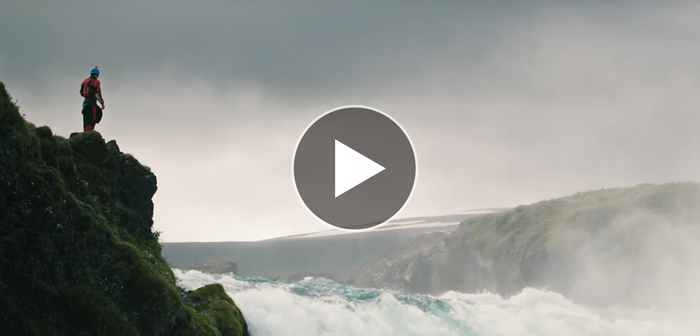 Kayaking Iceland: Crazy Waterfalls and Surreal Landscapes | Active Junky