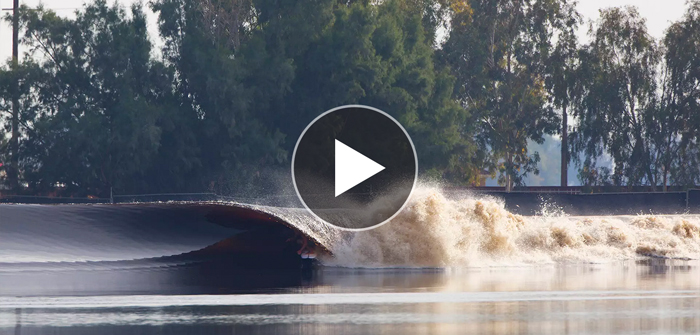 Kelly Slater and The World’s Best Man-Made Wave | Active Junky