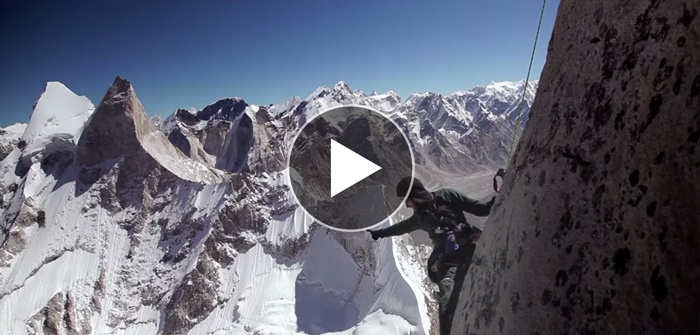 MERU Trailer: Chin, Anker and Ozturk Climb the “Shark’s Fin” in ...