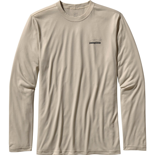 Patagonia Graphic Technical Fish Tee | Active Junky