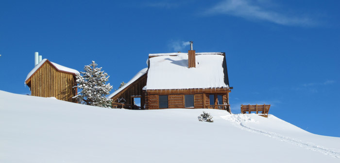 12 of our Favorite Backcountry Ski Huts | Active Junky