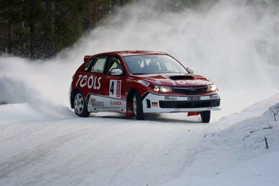 14 Ways to Race on Ice and Snow