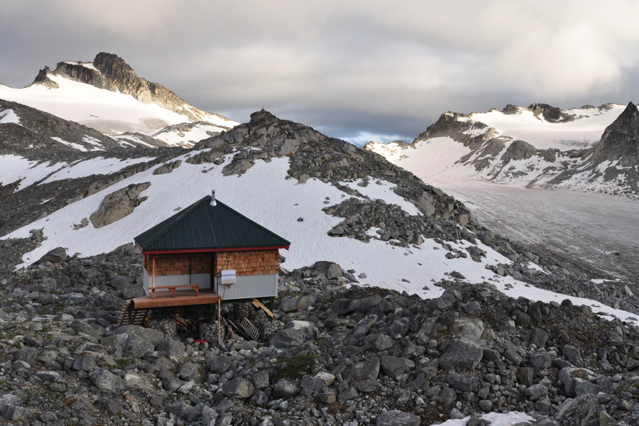 12 of our Favorite Backcountry Ski Huts