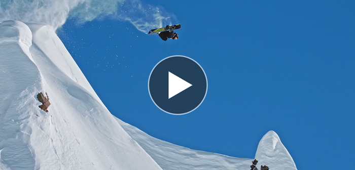 Travis Rice’s New Flick Promises Greatness | Active Junky