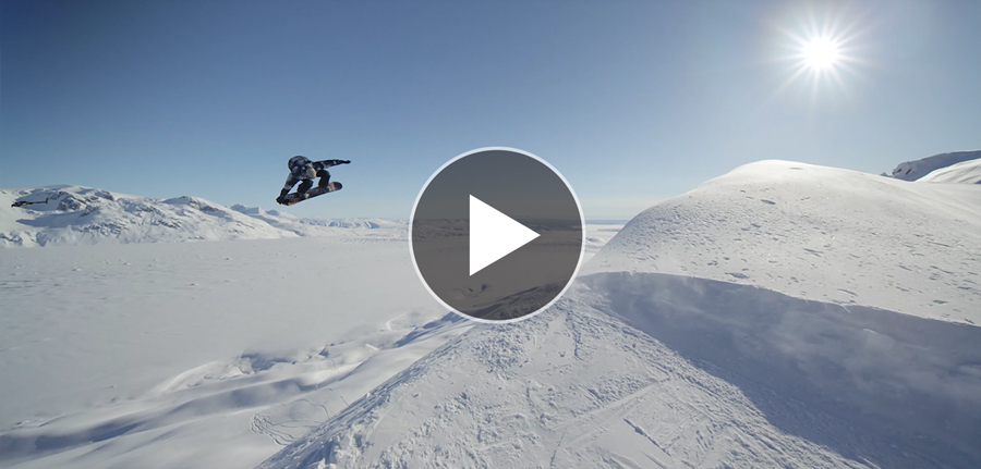 Travis Rice’s New Project: The Fourth Phase Trailer | Active Junky