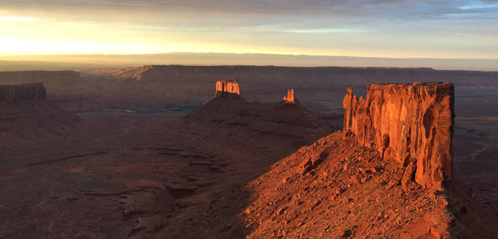 An Amazing Day: Climbing in Castle Valley, UT | Active Junky