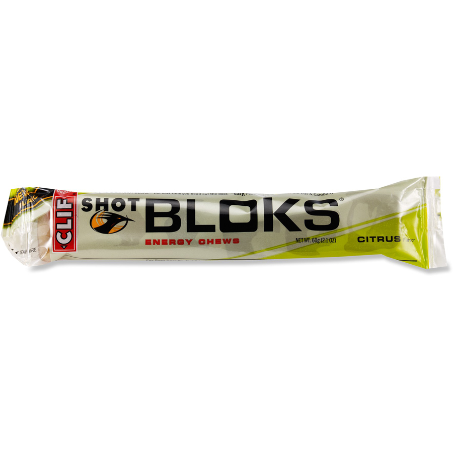 Clif Bloks | Active Junky