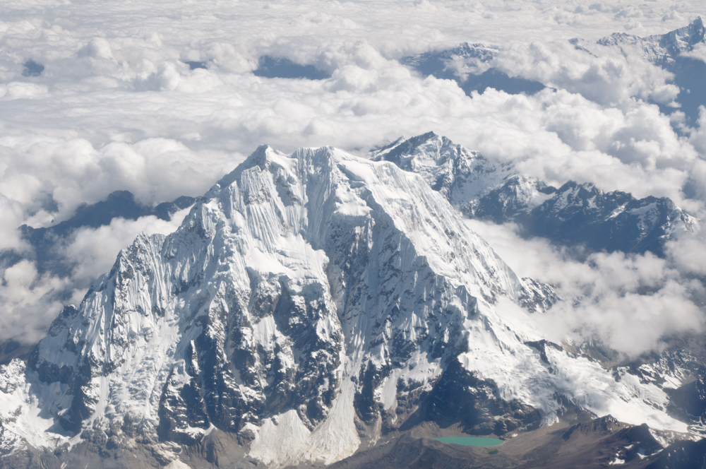 15 Stunning Peaks of The Andes